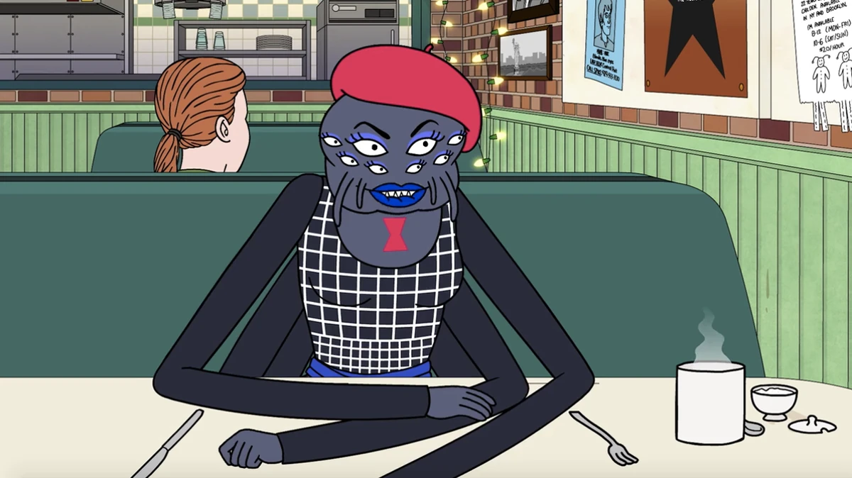 Category:Spiders | BoJack Horseman Wiki | Fandom