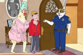Becca | BoJack Horseman Wiki | Fandom