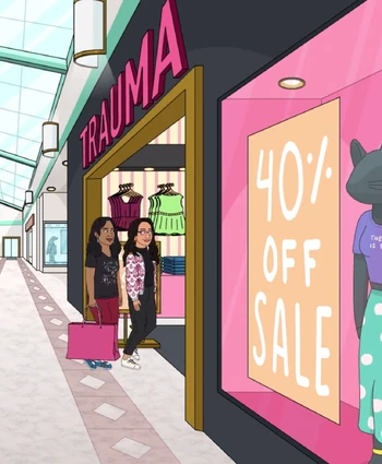 Trauma | BoJack Horseman Wiki | Fandom