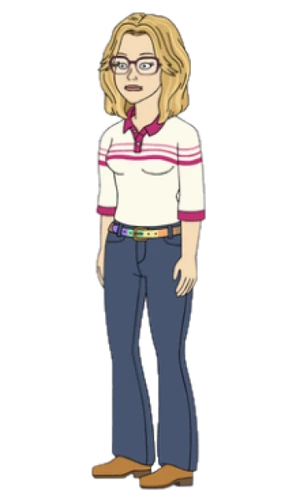 Katie | BoJack Horseman Wiki | Fandom