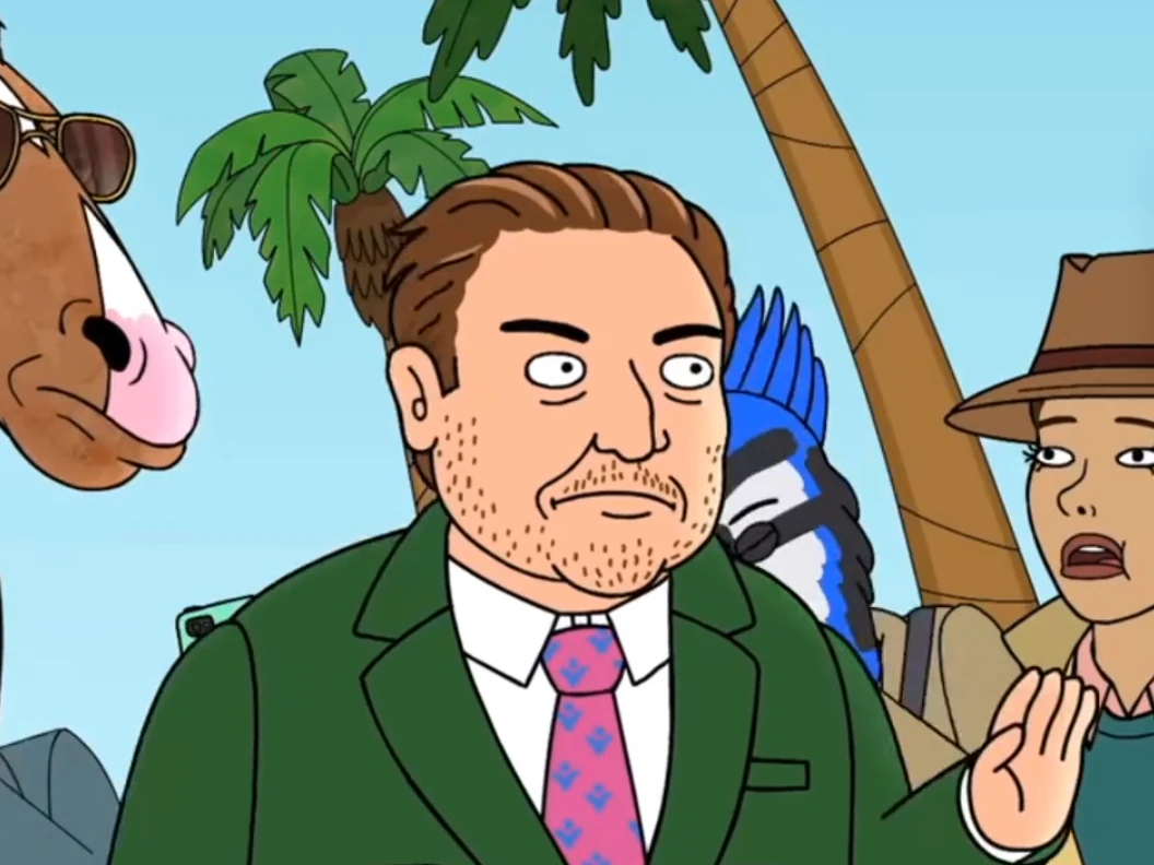 Chaz | BoJack Horseman Wiki | Fandom