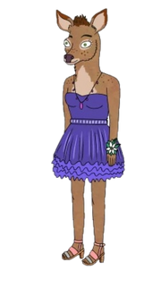 Penny Carson | BoJack Horseman Wiki | Fandom