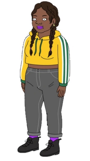 Jen | BoJack Horseman Wiki | Fandom