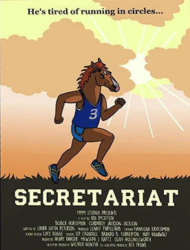 Secretariat | BoJack Horseman Wiki | Fandom