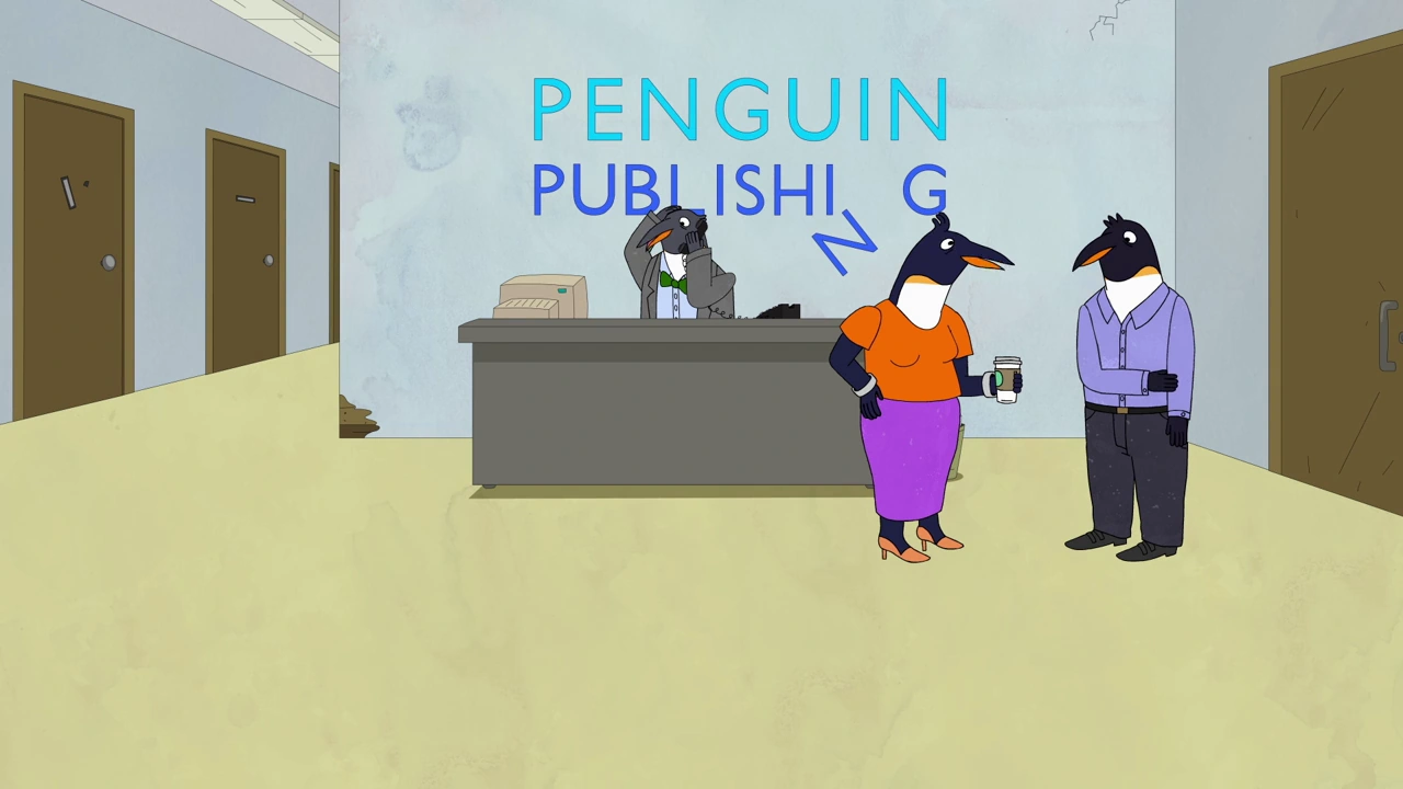 Penguin Publisher