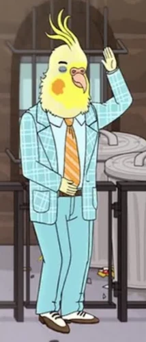 Bopper | BoJack Horseman Wiki | Fandom