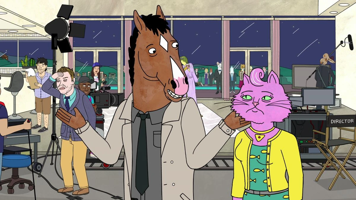 Philbert's House | BoJack Horseman Wiki | Fandom