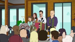 Vance Waggoner | BoJack Horseman Wiki | Fandom