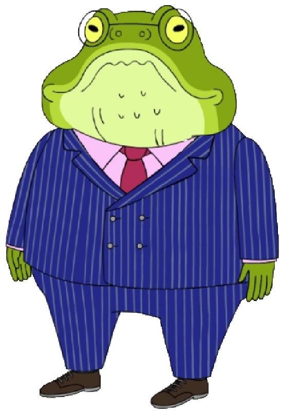 Mr. Witherspoon | BoJack Horseman Wiki | Fandom