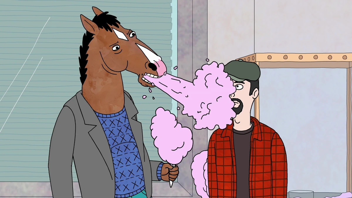Shenanigags/Gallery | BoJack Horseman Wiki | Fandom