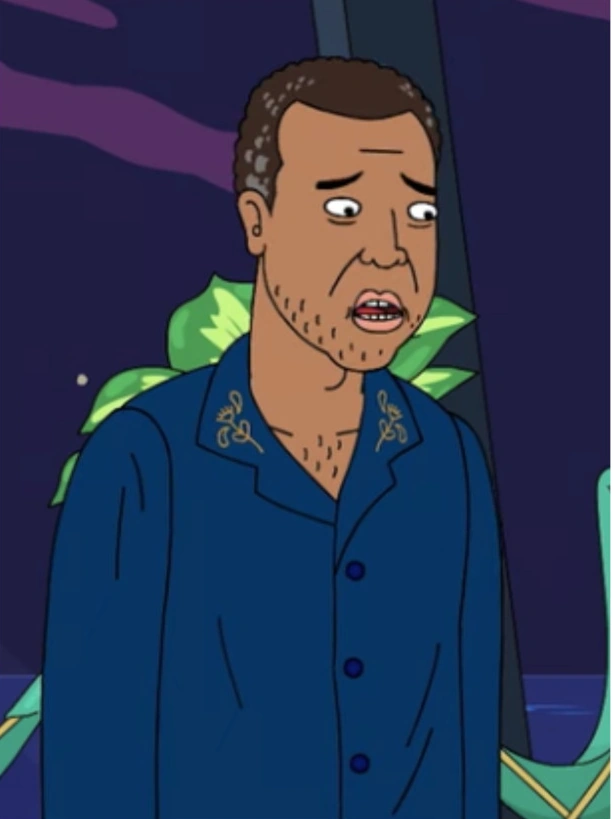 Jameson H.'s Father | BoJack Horseman Wiki | Fandom