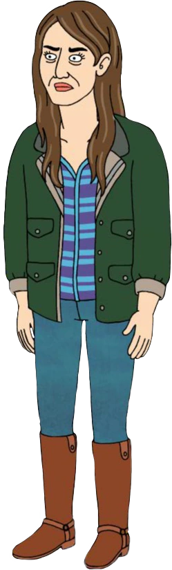 Kelsey Jannings | BoJack Horseman Wiki | Fandom