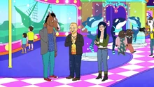 Whale World | BoJack Horseman Wiki | Fandom