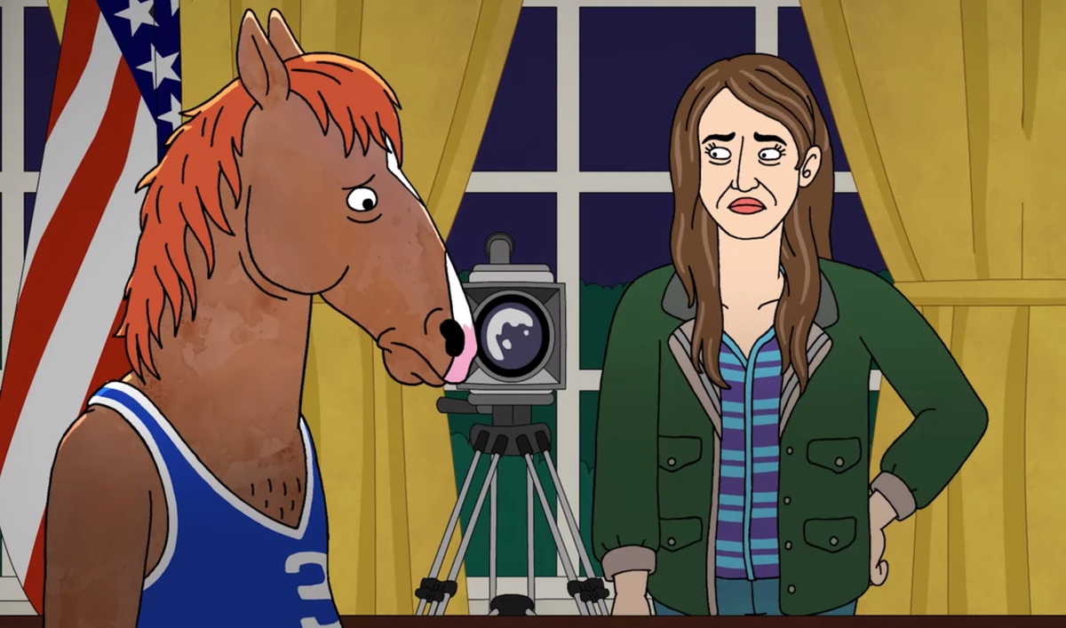 The Shot | BoJack Horseman Wiki | Fandom