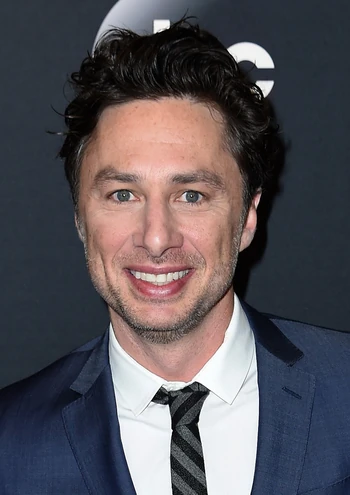 Zach Braff | BoJack Horseman Wiki | Fandom