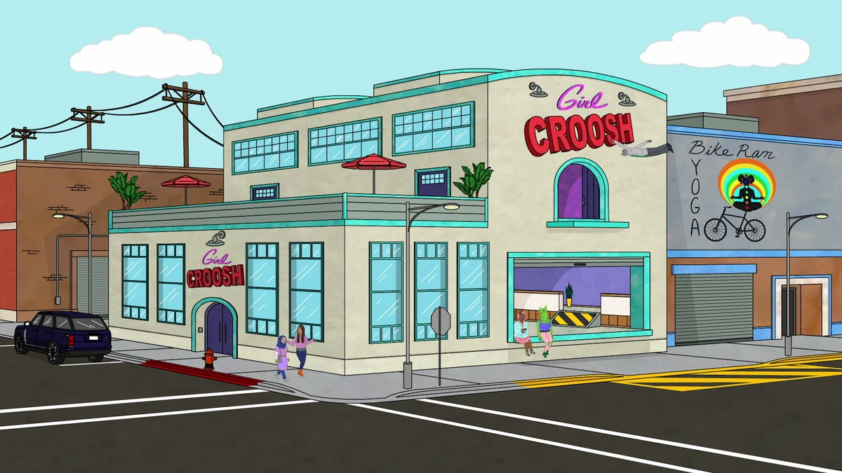 Category:Magazines | BoJack Horseman Wiki | Fandom