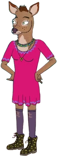 Penny Carson | BoJack Horseman Wiki | Fandom