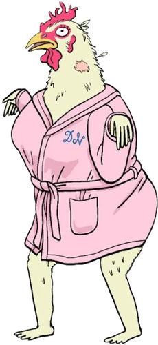 Becca | BoJack Horseman Wiki | Fandom