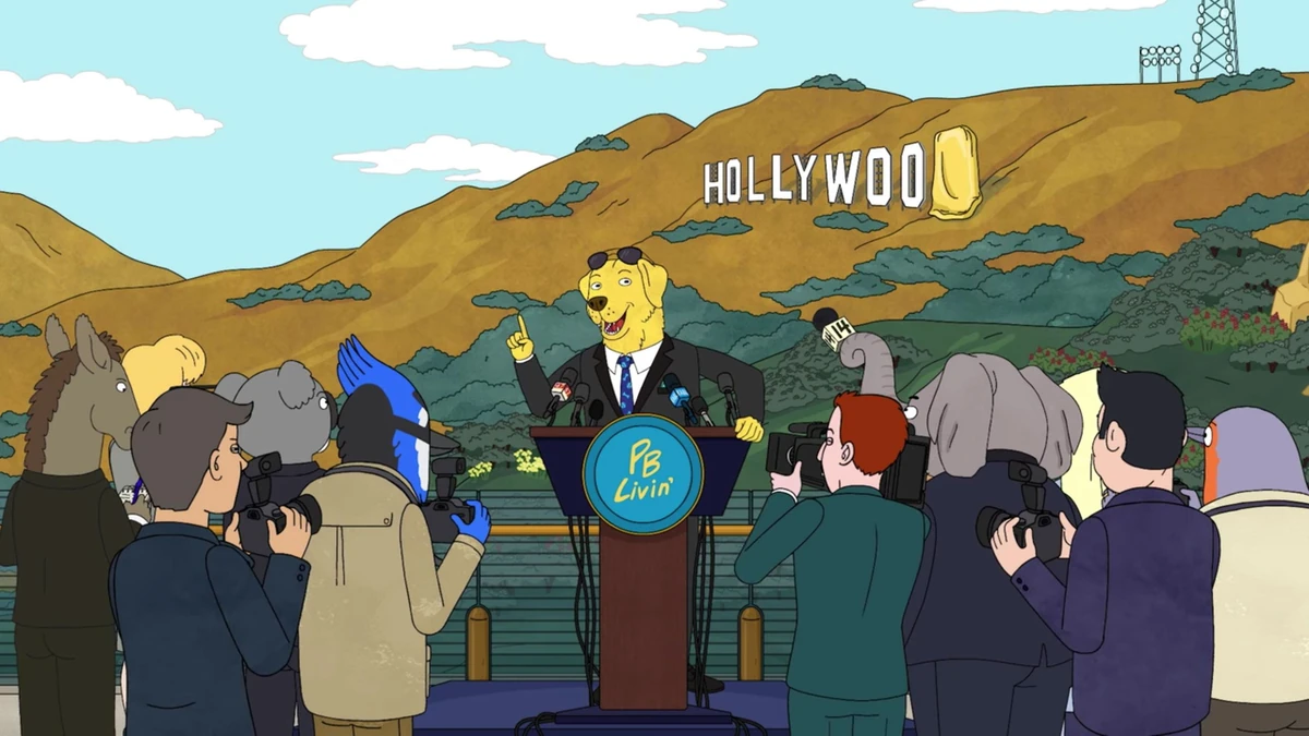 Sign Company | BoJack Horseman Wiki | Fandom