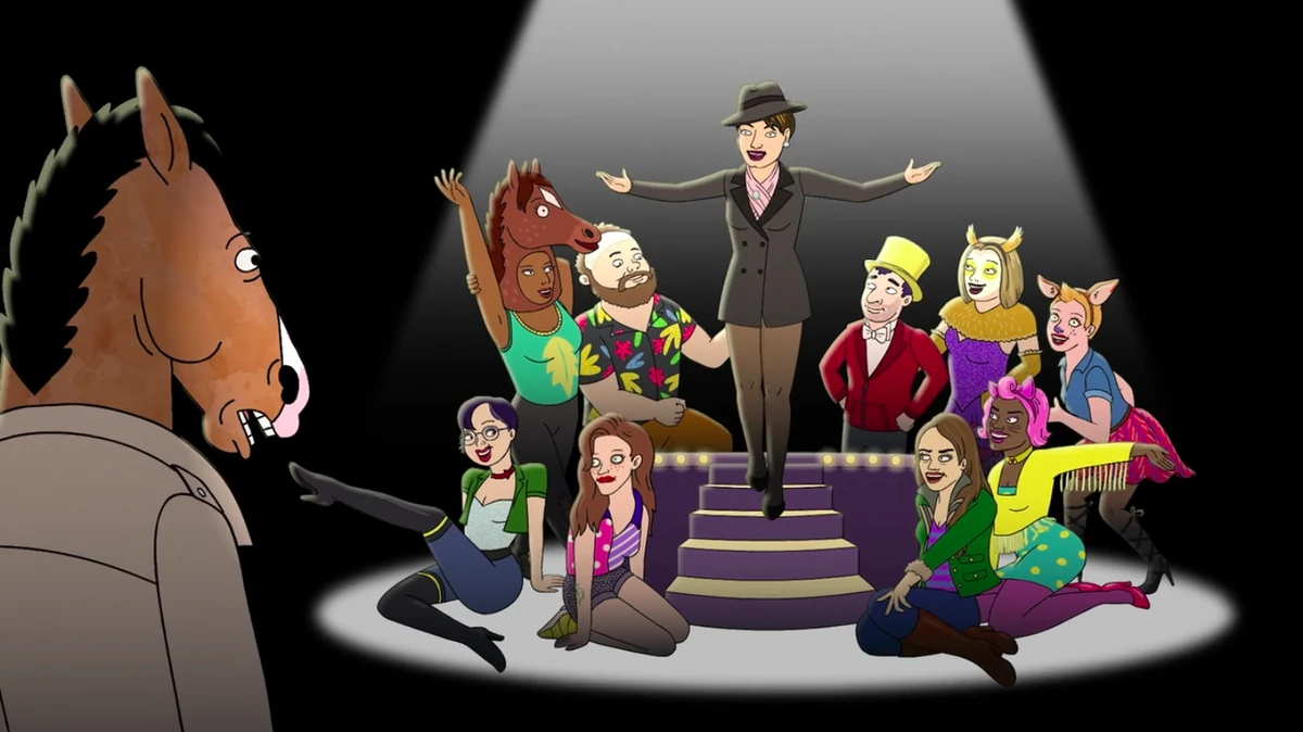 The Showstopper | BoJack Horseman Wiki | Fandom