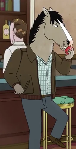 Butterscotch Horseman | BoJack Horseman Wiki | Fandom