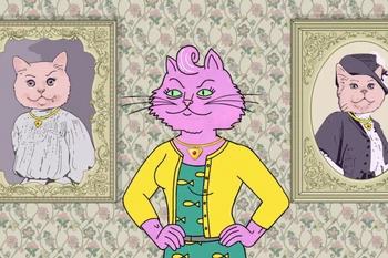 Ruthie (Fictional Character) | BoJack Horseman Wiki | Fandom