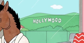 Hollywoob | BoJack Horseman Wiki | Fandom