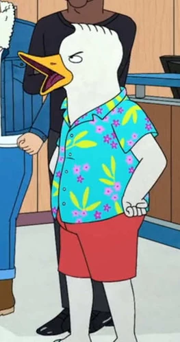 Quackers McQuack | BoJack Horseman Wiki | Fandom