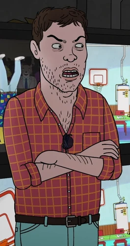 Vincent D'Onofrio | BoJack Horseman Wiki | Fandom