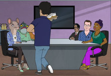 Laura | BoJack Horseman Wiki | Fandom