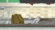 The Face of Depression | BoJack Horseman Wiki | Fandom