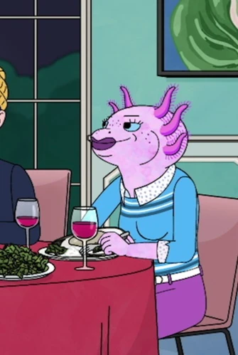 Mindy Buenaventura | BoJack Horseman Wiki | Fandom
