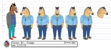 Doctor Champ | BoJack Horseman Wiki | Fandom