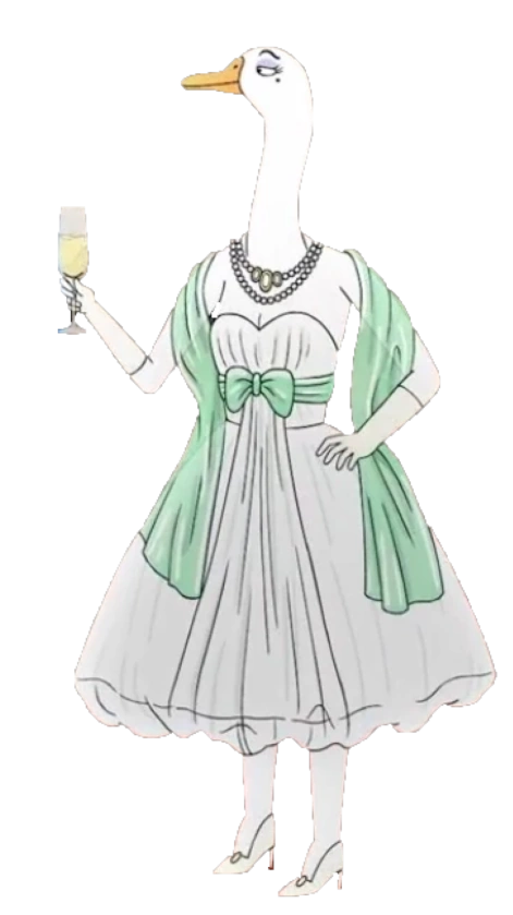 Clemelia Bloodsworth | BoJack Horseman Wiki | Fandom