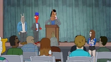 Bird Man | BoJack Horseman Wiki | Fandom