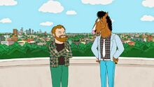 Griffith Park Observatory | BoJack Horseman Wiki | Fandom