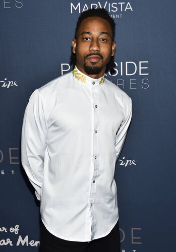 Brandon T. Jackson | BoJack Horseman Wiki | Fandom