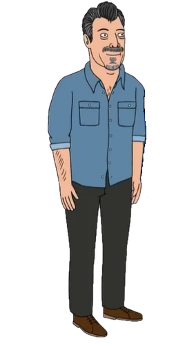 Vance Waggoner | BoJack Horseman Wiki | Fandom