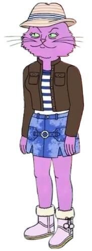 Princess Carolyn | BoJack Horseman Wiki | Fandom