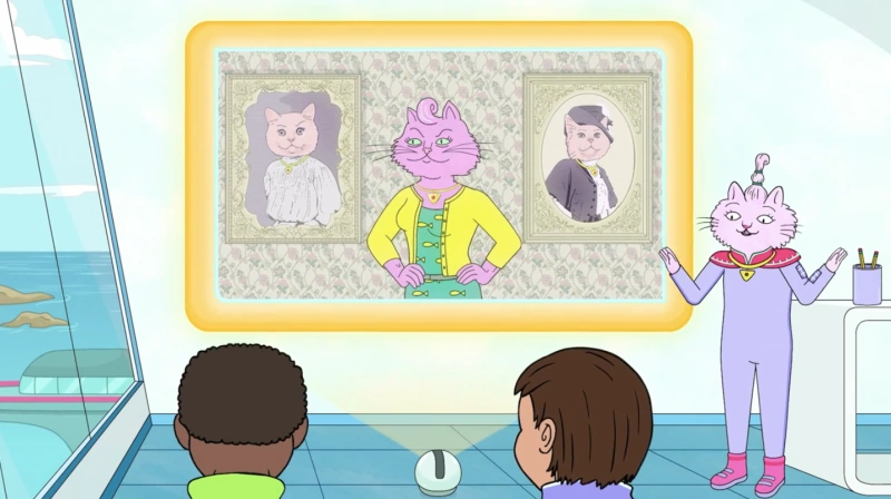 Ruthie (episode) | BoJack Horseman Wiki | Fandom