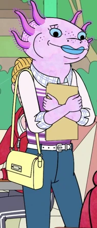 Yolanda Buenaventura | BoJack Horseman Wiki | Fandom