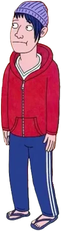 Todd Chavez | BoJack Horseman Wiki | Fandom