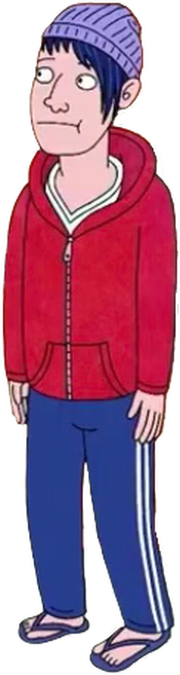 Bojack Horseman Todd