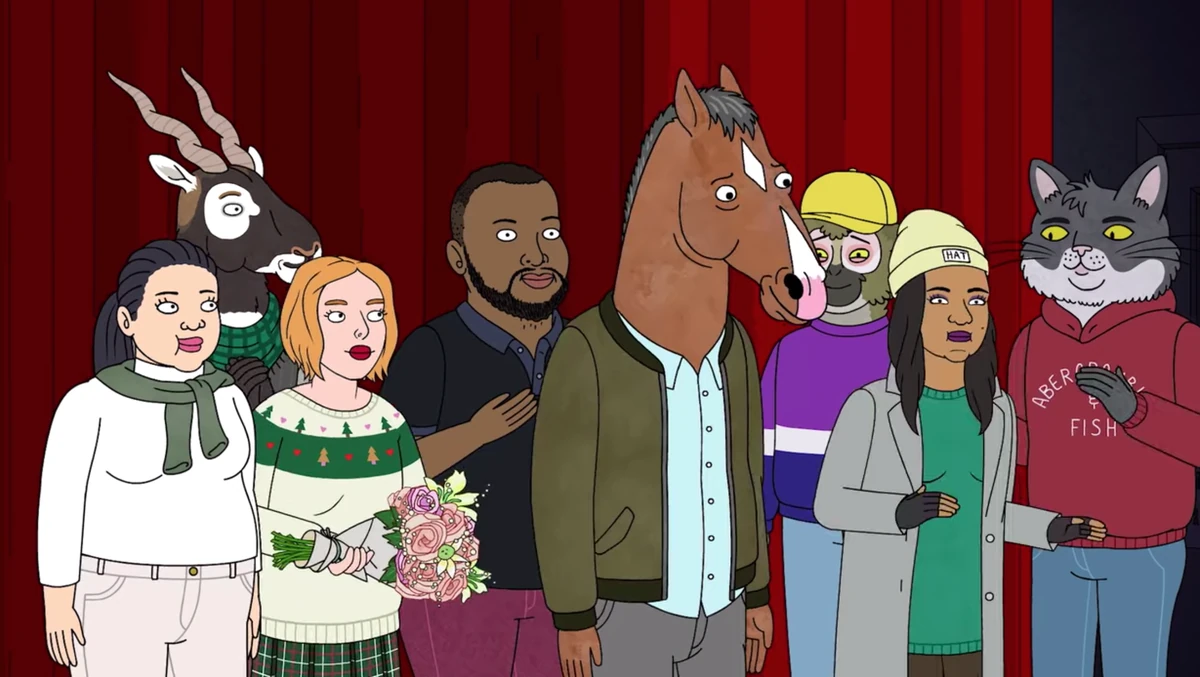 Category:Goats | BoJack Horseman Wiki | Fandom