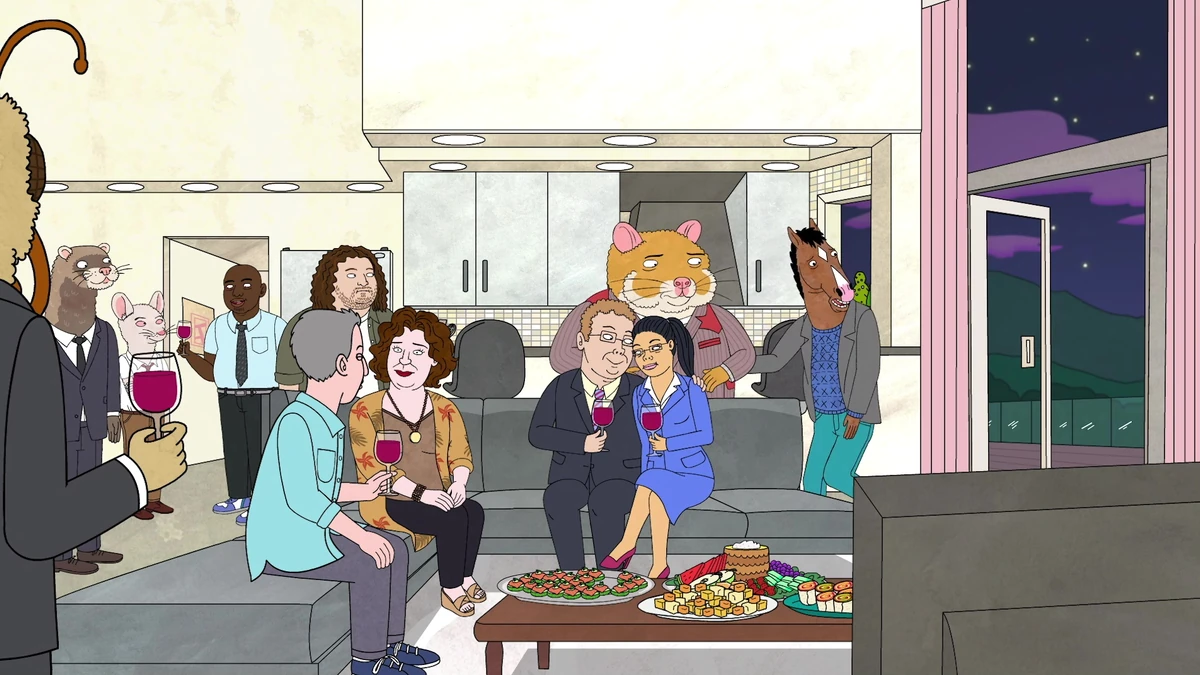 Category:Season 3 | BoJack Horseman Wiki | Fandom