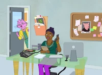 Laura | BoJack Horseman Wiki | Fandom