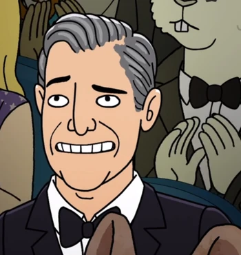 Jurj Clooners | BoJack Horseman Wiki | Fandom