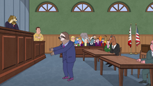 Judge | BoJack Horseman Wiki | Fandom