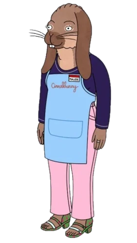 Maude | BoJack Horseman Wiki | Fandom