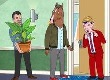 Vance Waggoner | BoJack Horseman Wiki | Fandom